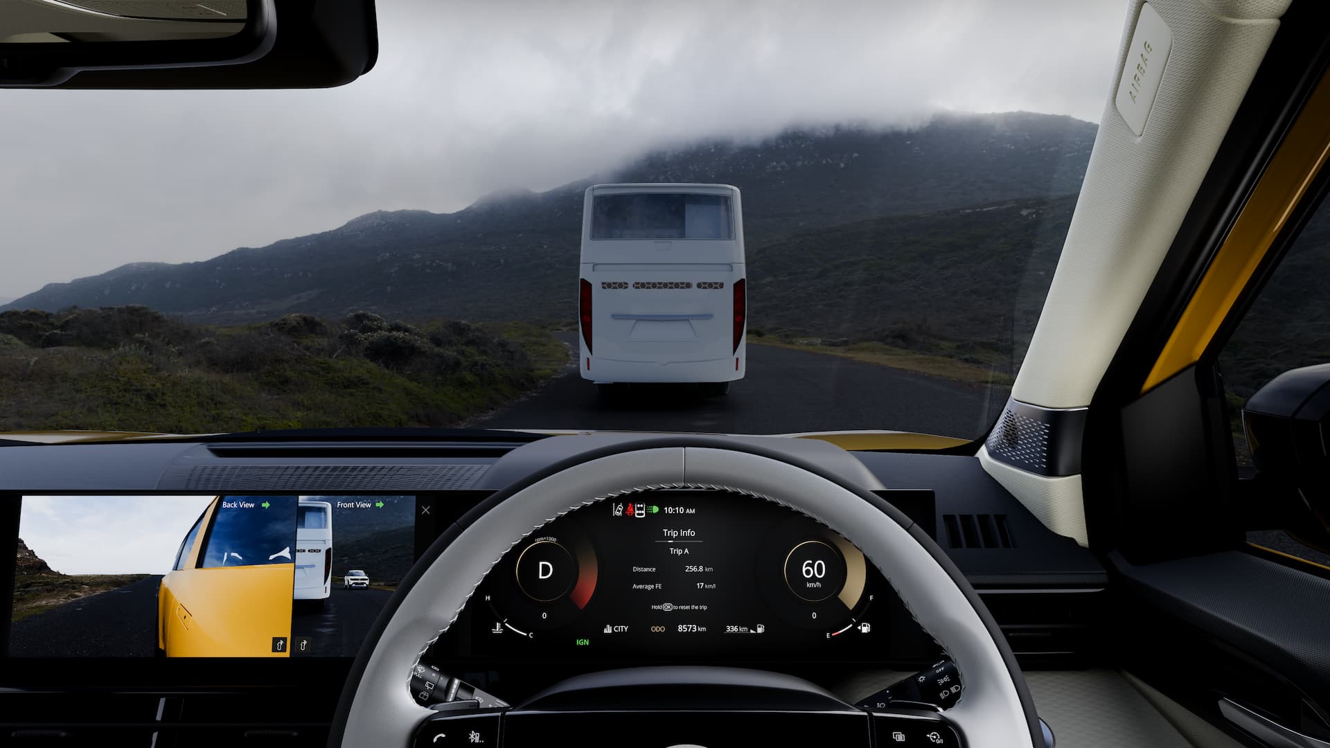 Tata Sierra Variants Explained: Smart Base Model Features, Engines ...