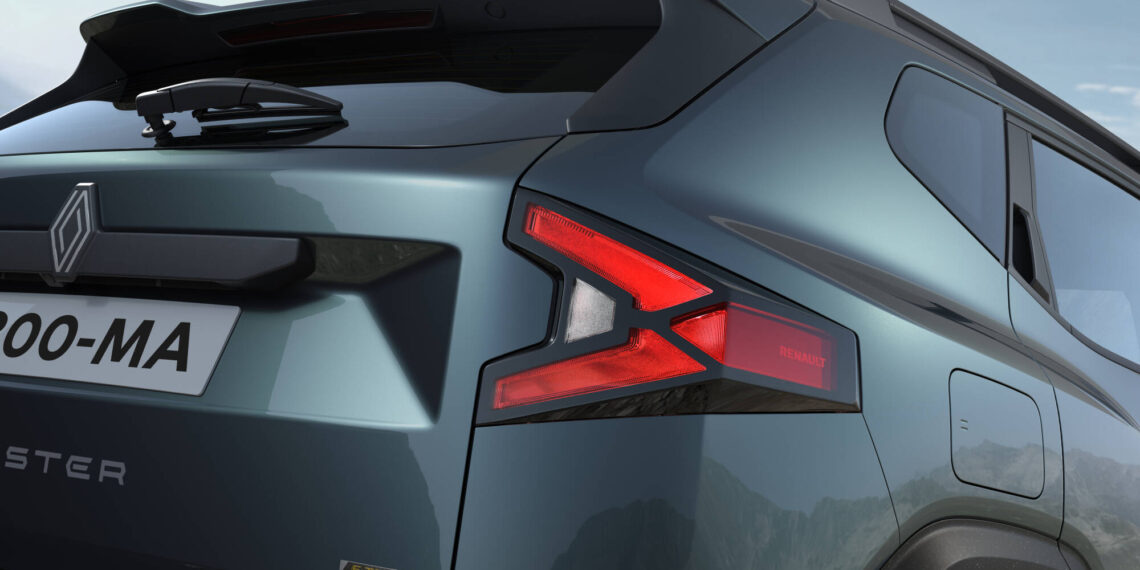 2026 Renault Duster India Launch: Design, Features, Engines & Release ...