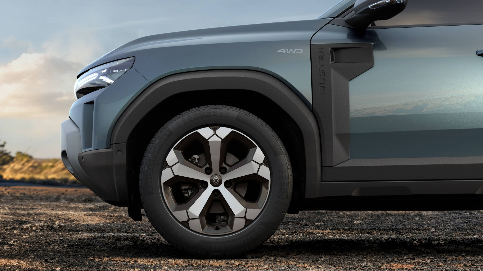 2026 Renault Duster India Launch: Design, Features, Engines & Release ...