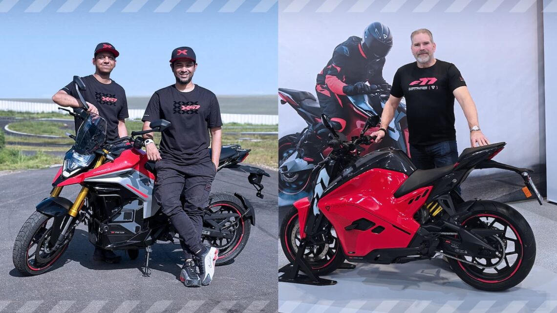 Ultraviolette F77 Electric Motorcycles now in the UK | New Models ...