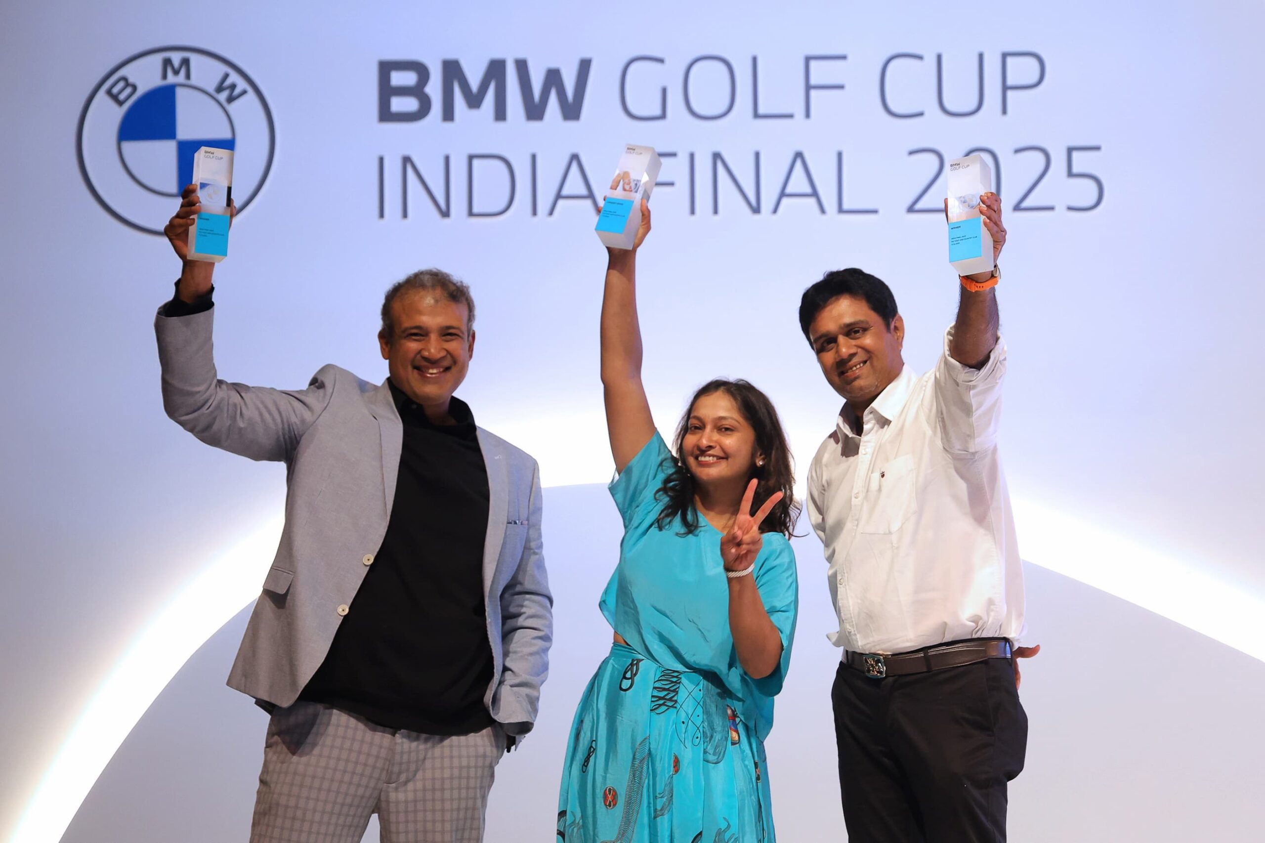 BMW Golf Cup 2025 National Finals: Winners & 2026 World Final Details ...