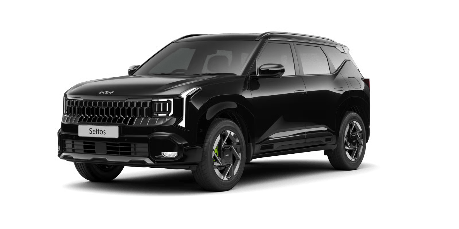 2026 Kia Seltos Colors: White, Blue, Black, Gray, Haze, Silver, Red ...