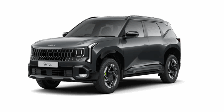 2026 Kia Seltos Colors: White, Blue, Black, Gray, Haze, Silver, Red ...