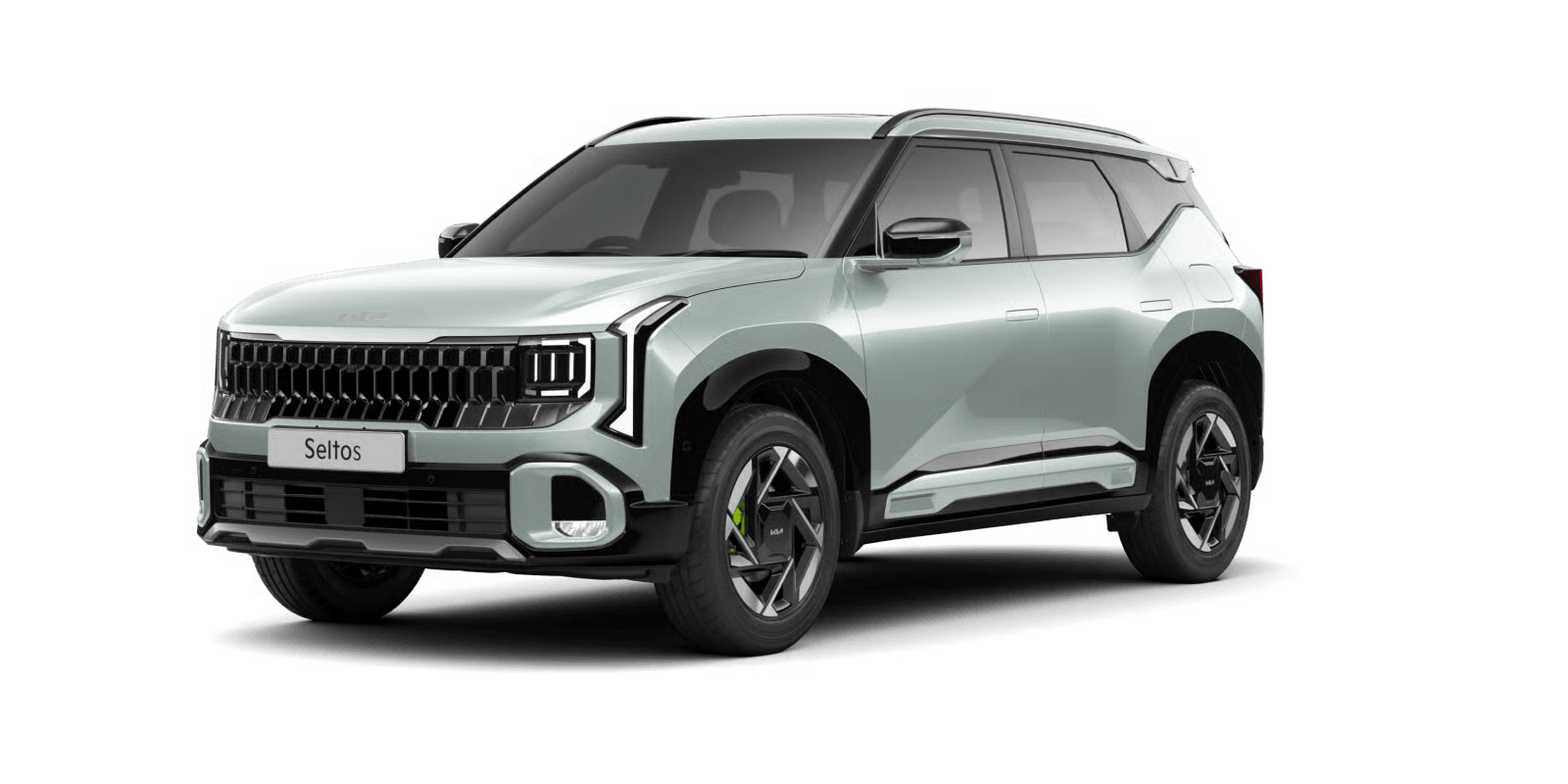 2026 Kia Seltos Colors: White, Blue, Black, Gray, Haze, Silver, Red ...