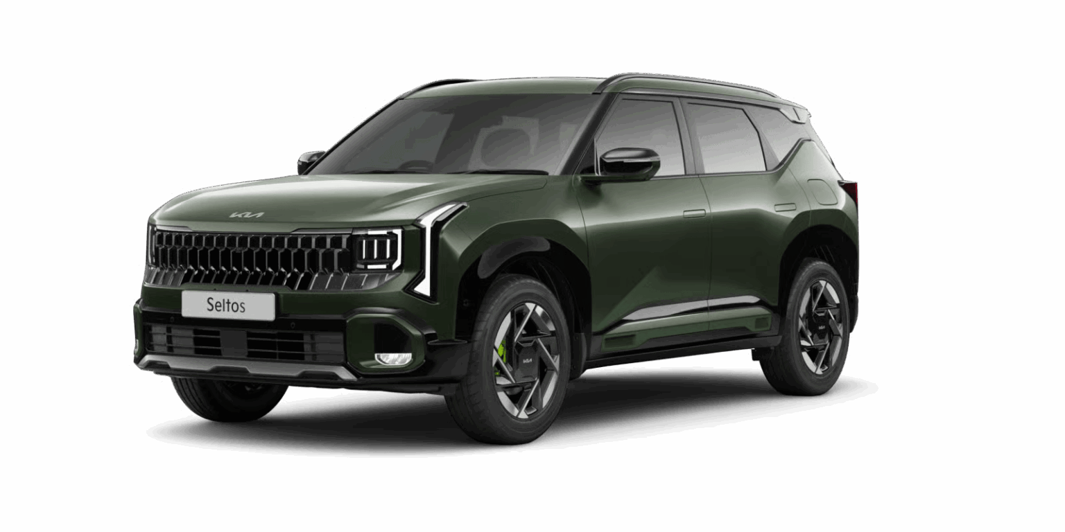 2026 Kia Seltos Colors: White, Blue, Black, Gray, Haze, Silver, Red ...
