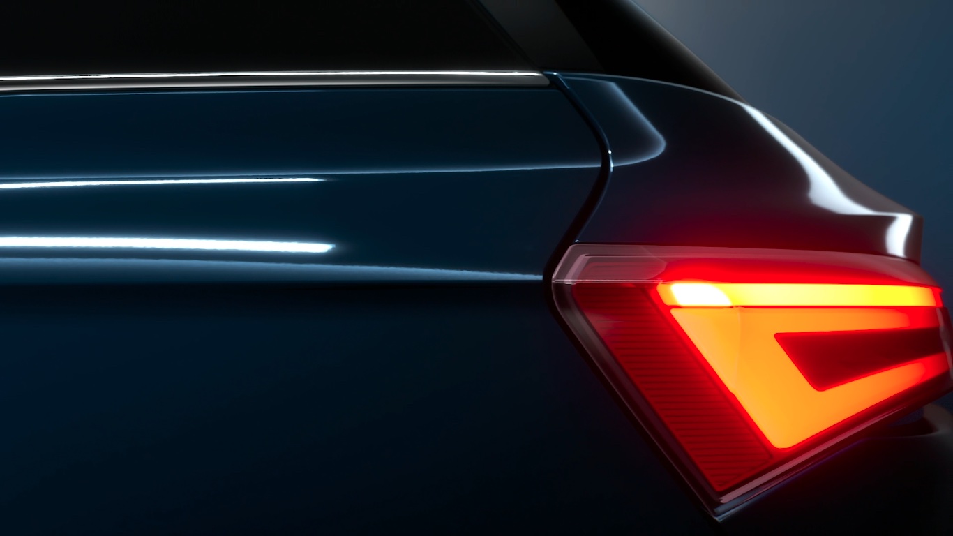 New MG Hector Teased in Celadon Blue: Design Updates & Details - GaadiKey