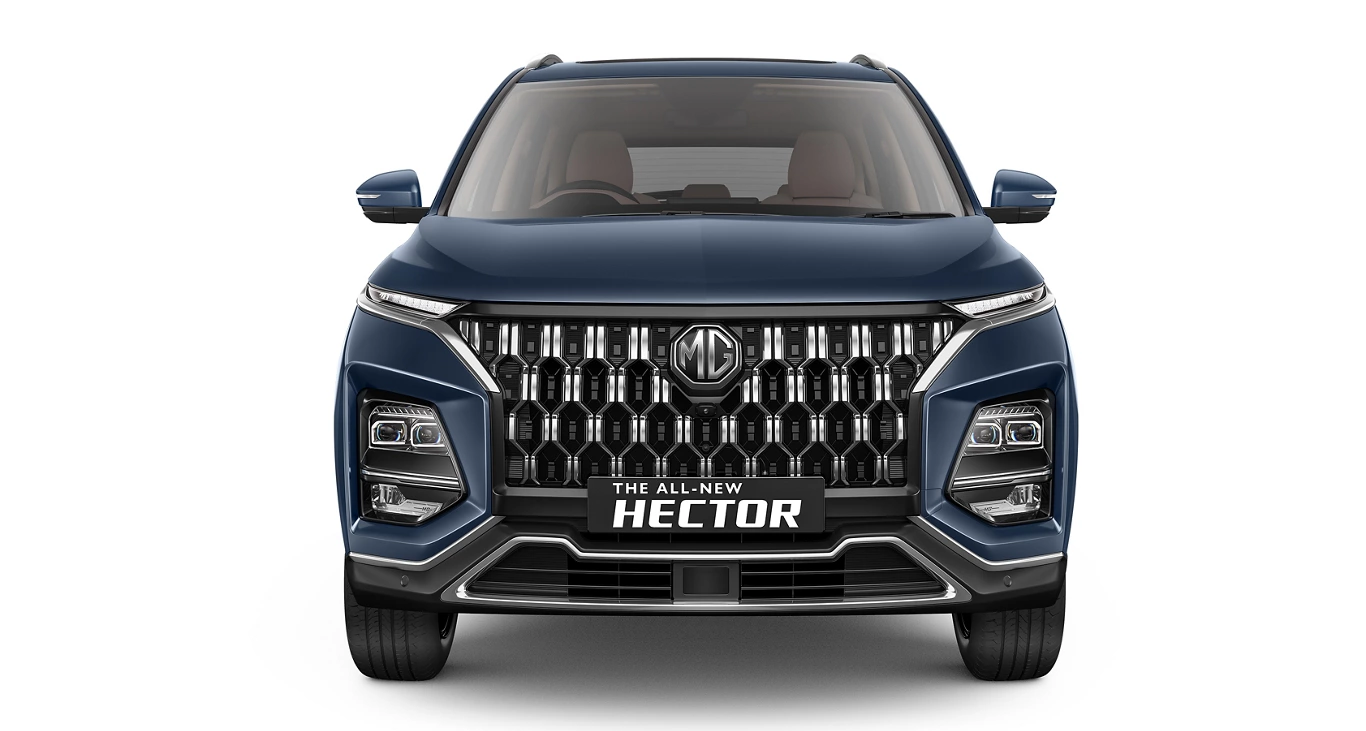 2026 MG Hector Best Variant: Style, Select Pro, Smart Pro, Sharp Pro ...