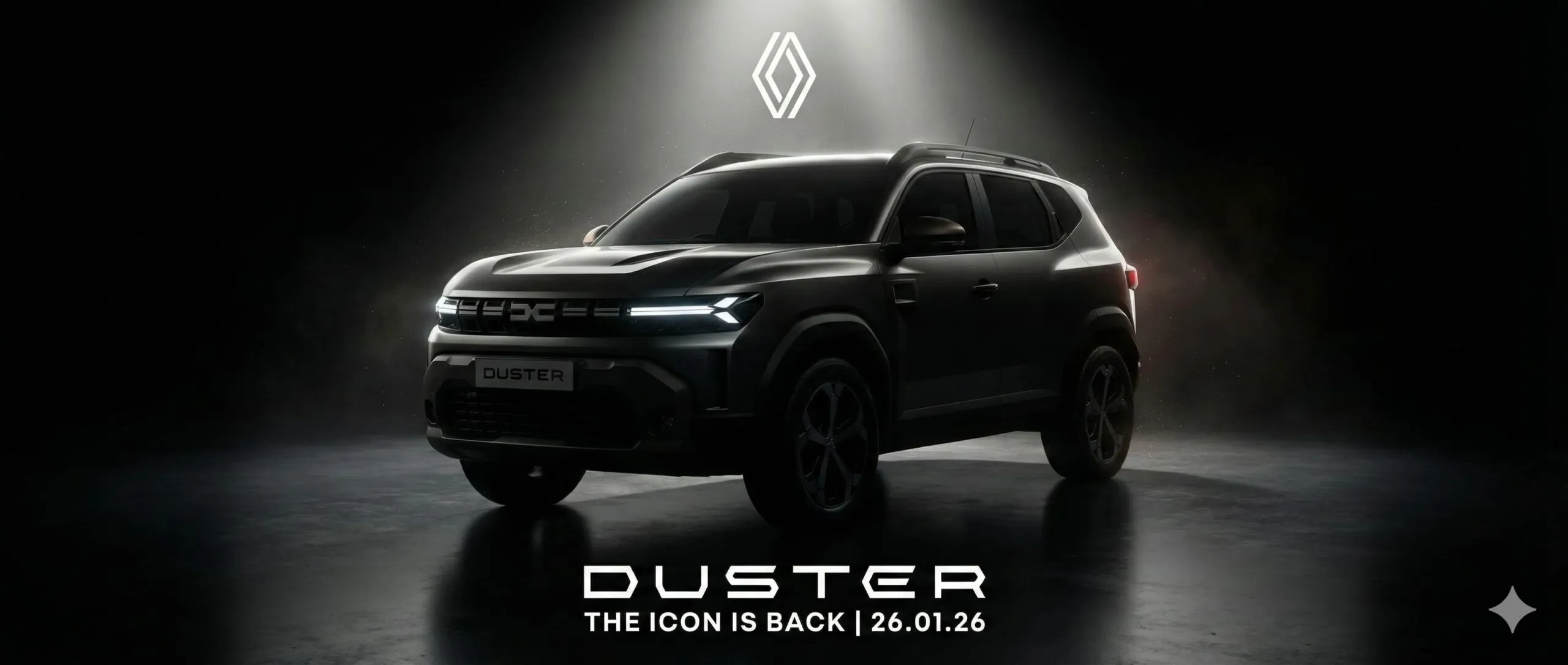 2026 Renault Duster Launch: Can the Original SUV Icon Regain Its Crown ...