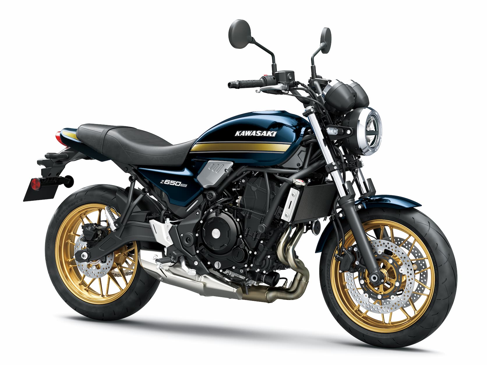 2026 Kawasaki Z650RS Launched in India: Price, Specs, and Features ...
