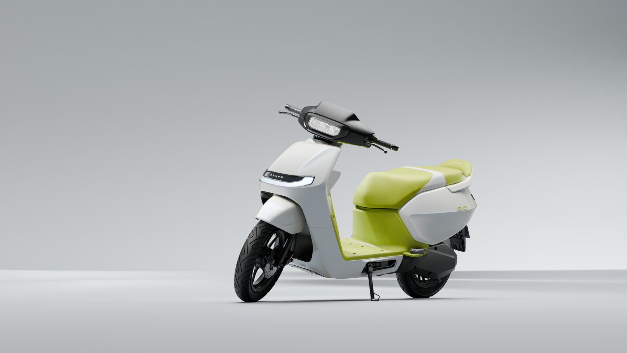 Ather Secures Patent for EL01 Electric Scooter Concept: 2026 Launch ...
