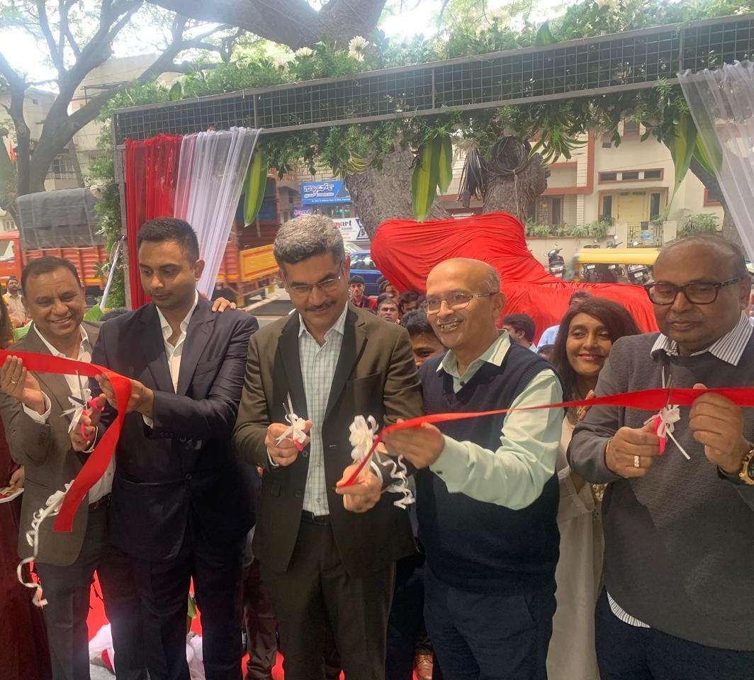 Honda 2W Launches New 4S Dealership in Bengaluru, Karnataka: Advaith ...