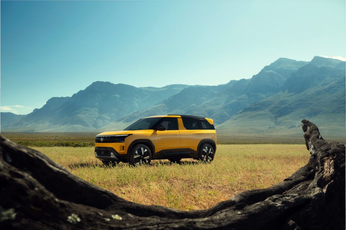 Tata Sierra Bookings Cross 70,000 in 24 Hours | Massive Interest ...