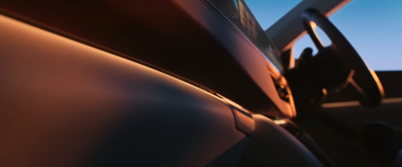 Mahindra XUV 7XO Interior Revealed: Triple Screen, Premium Cabin ...
