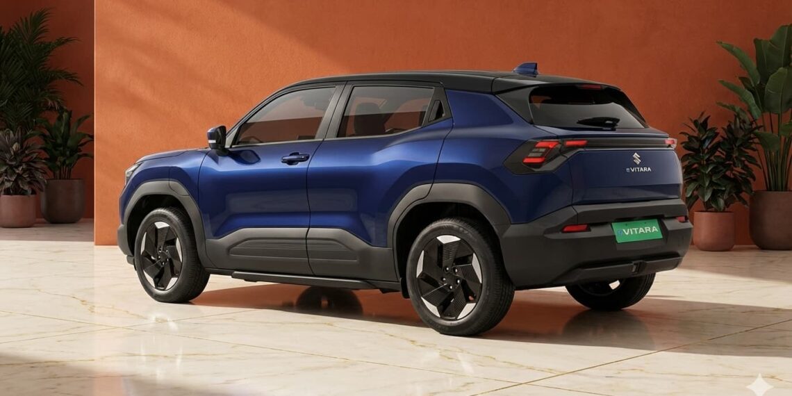 Maruti e-Vitara Variants Explained: Range, Features & Delivery Dates ...