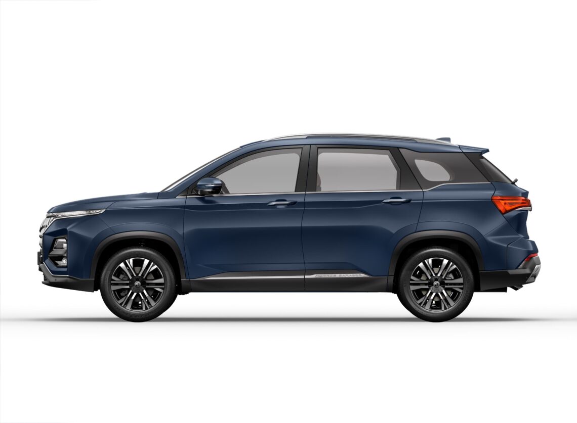 2026 MG Hector Price, Feature List & New Hector Photos: Variant Guide ...