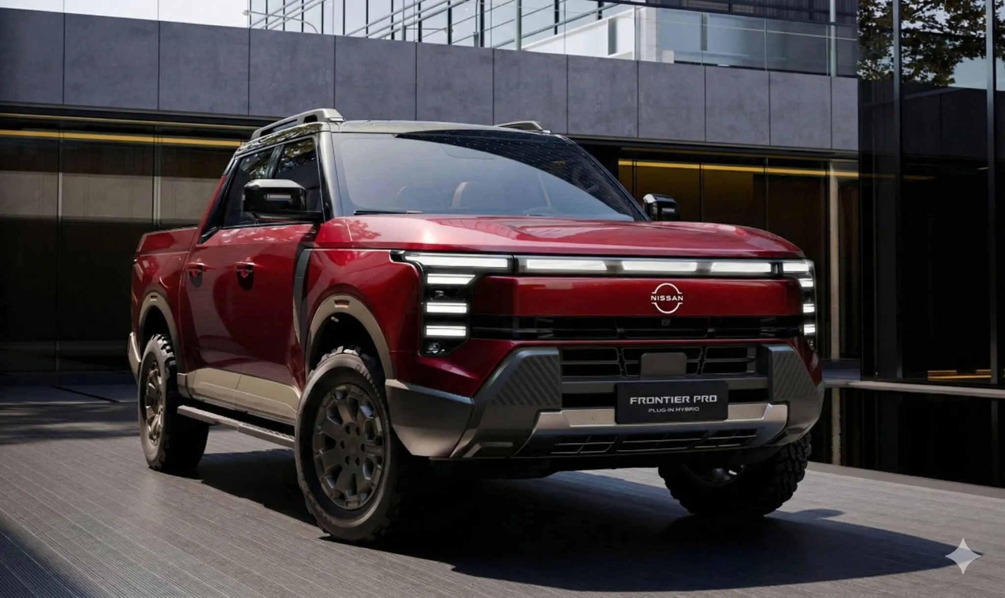 Nissan Frontier Pro & PHEV Launched in China: Price, Specs & Global ...