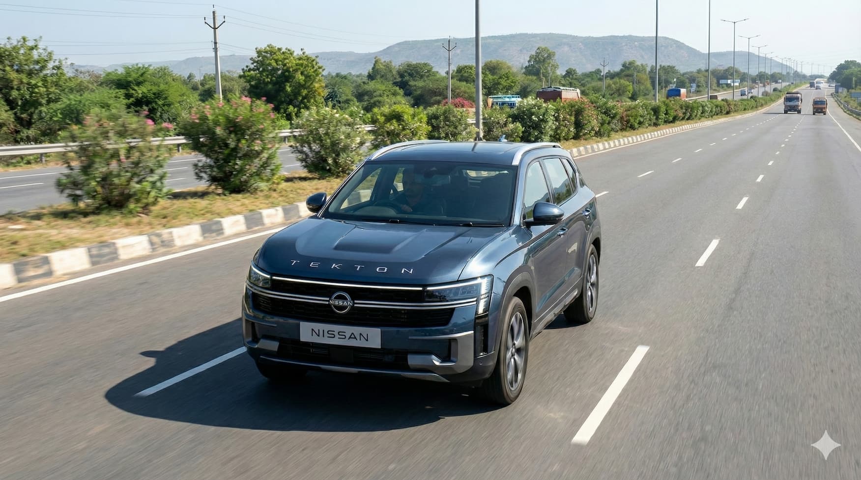 Nissan Tekton Design Highlights | Rivals Seltos, Sierra, Harrier and ...