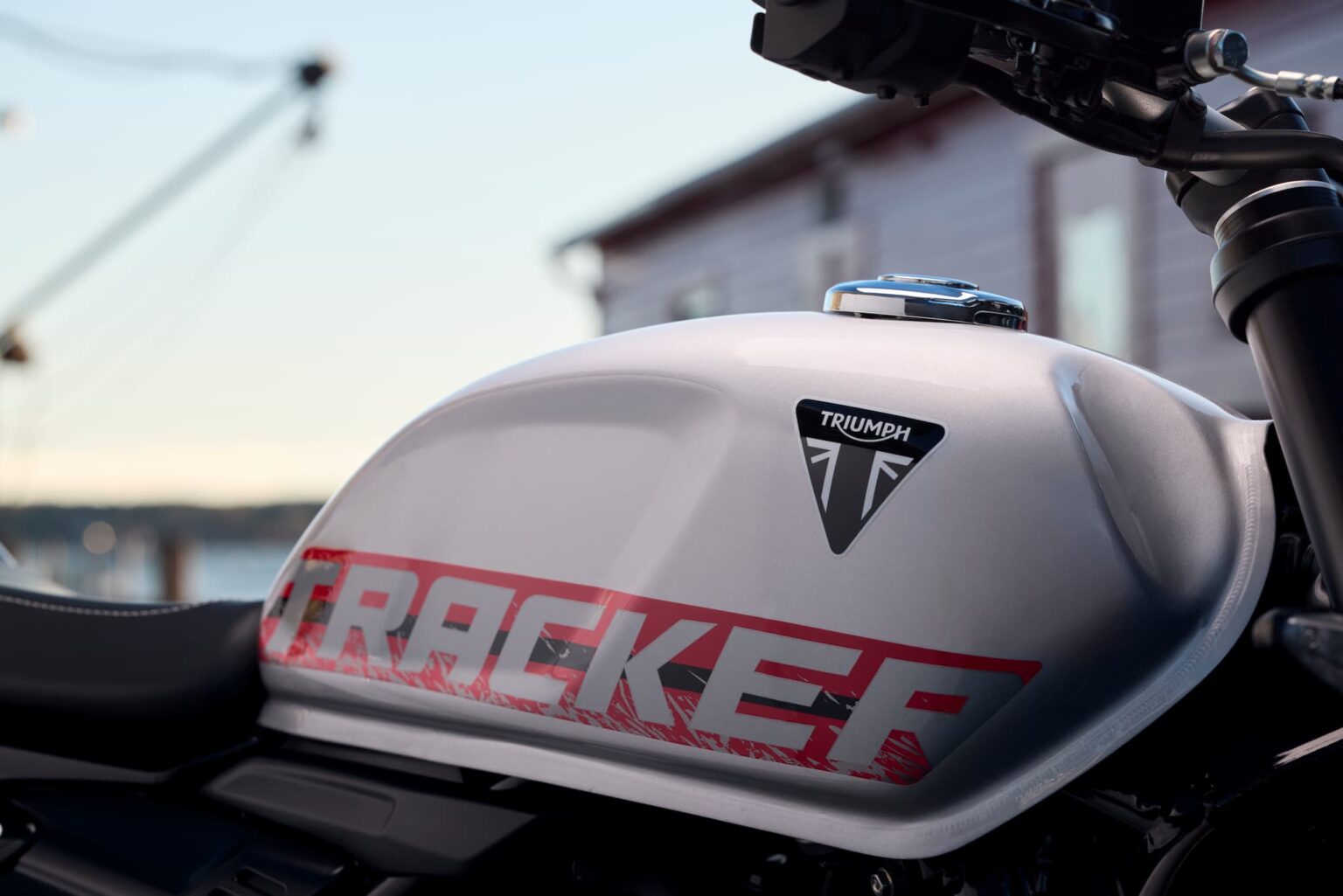 Triumph Tracker 350 India Launch: New 350cc Engine to Rival Competition ...