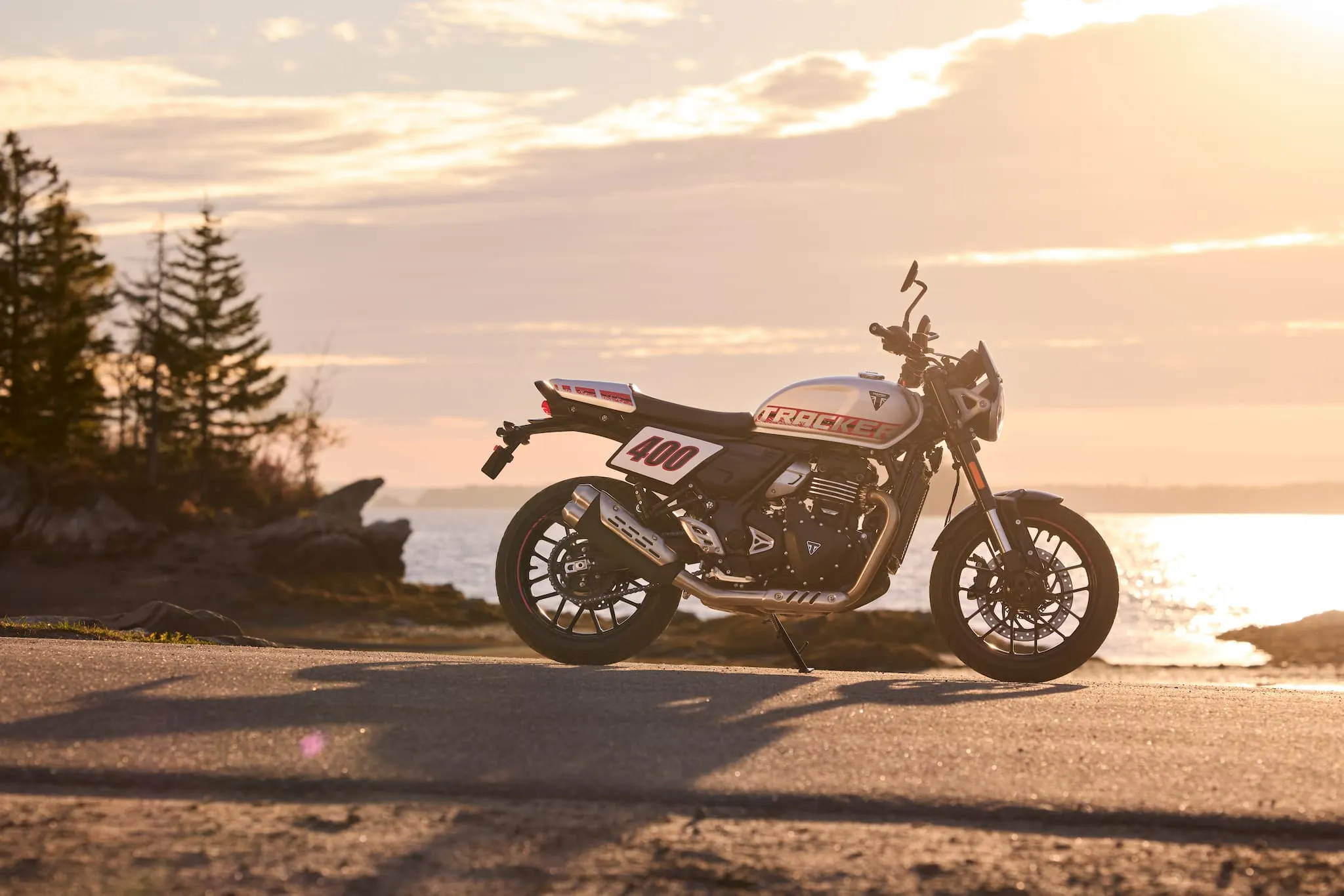 Triumph Tracker 400 Launch Details | Specs, Price & Features Explained ...