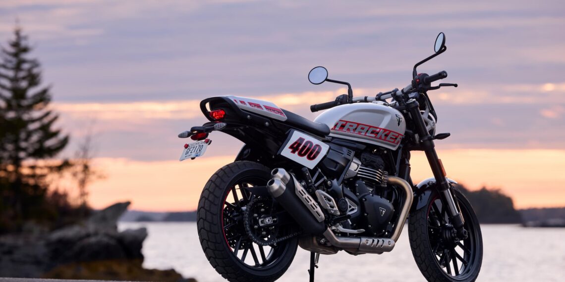 Triumph Tracker 400 Launch Details | Specs, Price & Features Explained ...