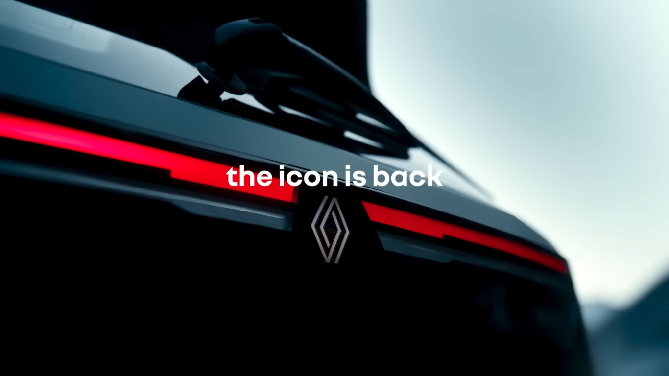 New Renault Duster 2026 India Launch: Teaser Reveals Wide Continuous ...