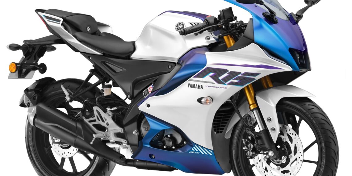 2026 Yamaha R15 Series Special Anniversary Price Update | New R15 ...