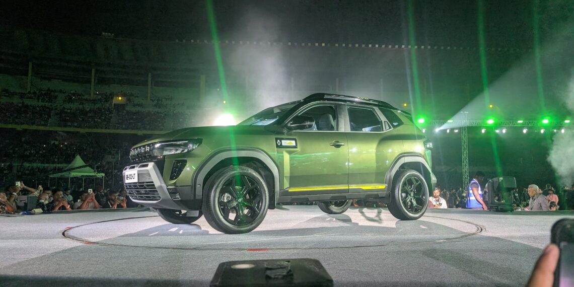 2026 Renault Duster Launched: Price, Hybrid Engine, 700L Boot ...