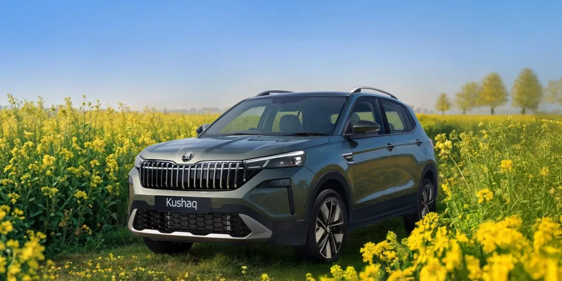 New Skoda Kushaq 2026 Model Launched in India: Price, Features, and ...