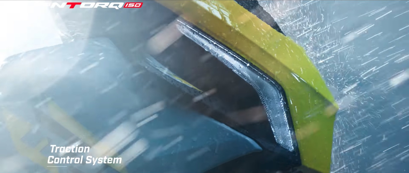 2026 TVS NTORQ 150 New TVC Out: Specs, Top Speed, Hyper Sports Features ...