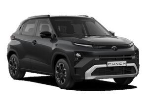 2026 Tata Punch Colors: White, Grey, Silver, Red, Blue - GaadiKey
