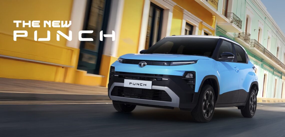 2026 Tata Punch Launched at Rs 5.59 lakhs: Check Variant-Wise Price ...