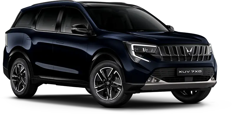 Mahindra XUV 7XO Colors: All 11 Monotone & Dual-Tone Options Explained ...