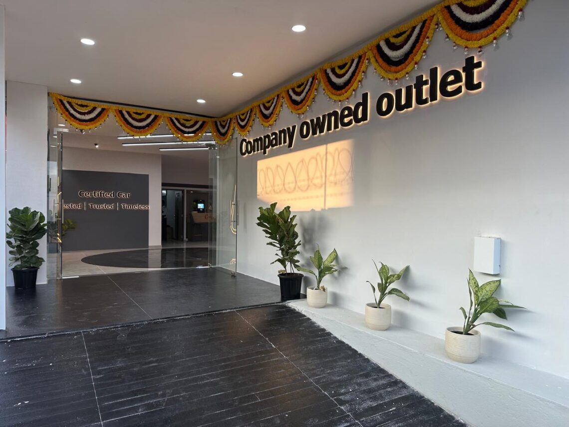 Toyota's TSERV Select Opens First Multi-Brand Service Outlet in ...