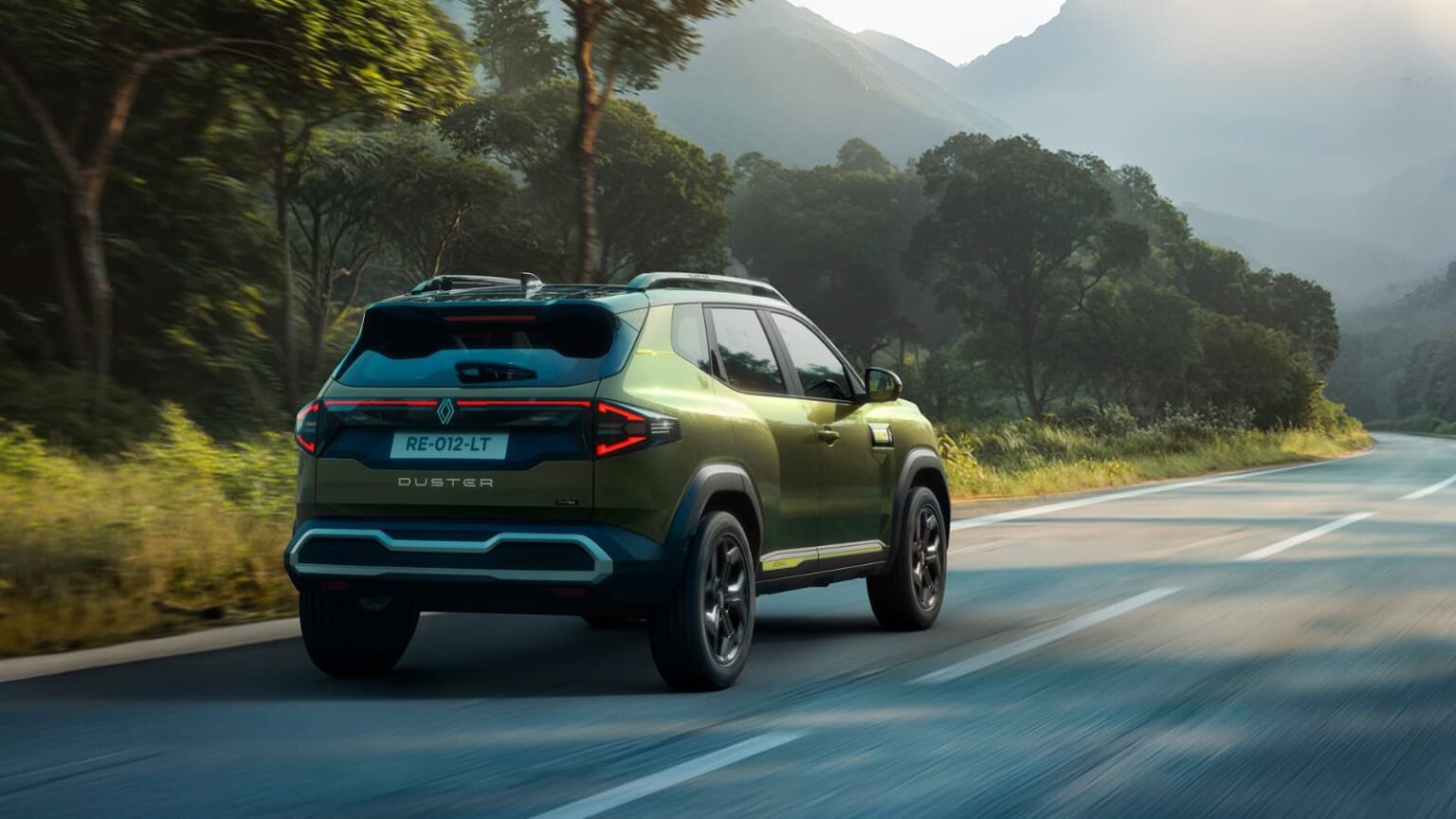 2026 Renault Duster Launched: Price, Hybrid Engine, 700L Boot ...