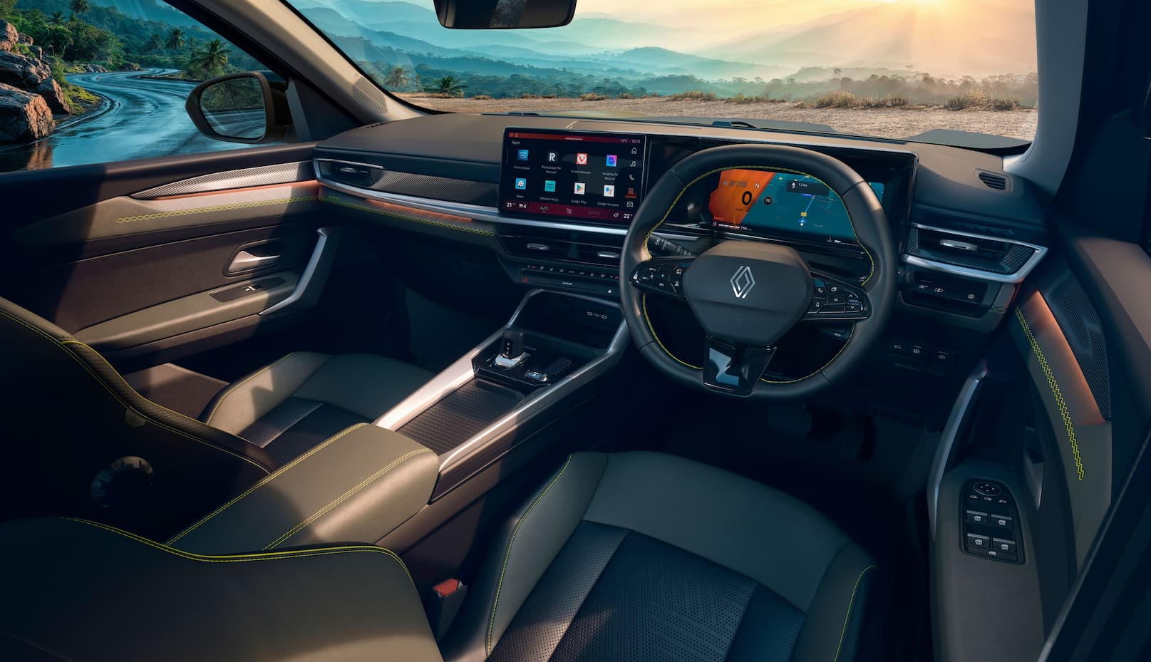 2026 Renault Duster Launched: Price, Hybrid Engine, 700L Boot ...