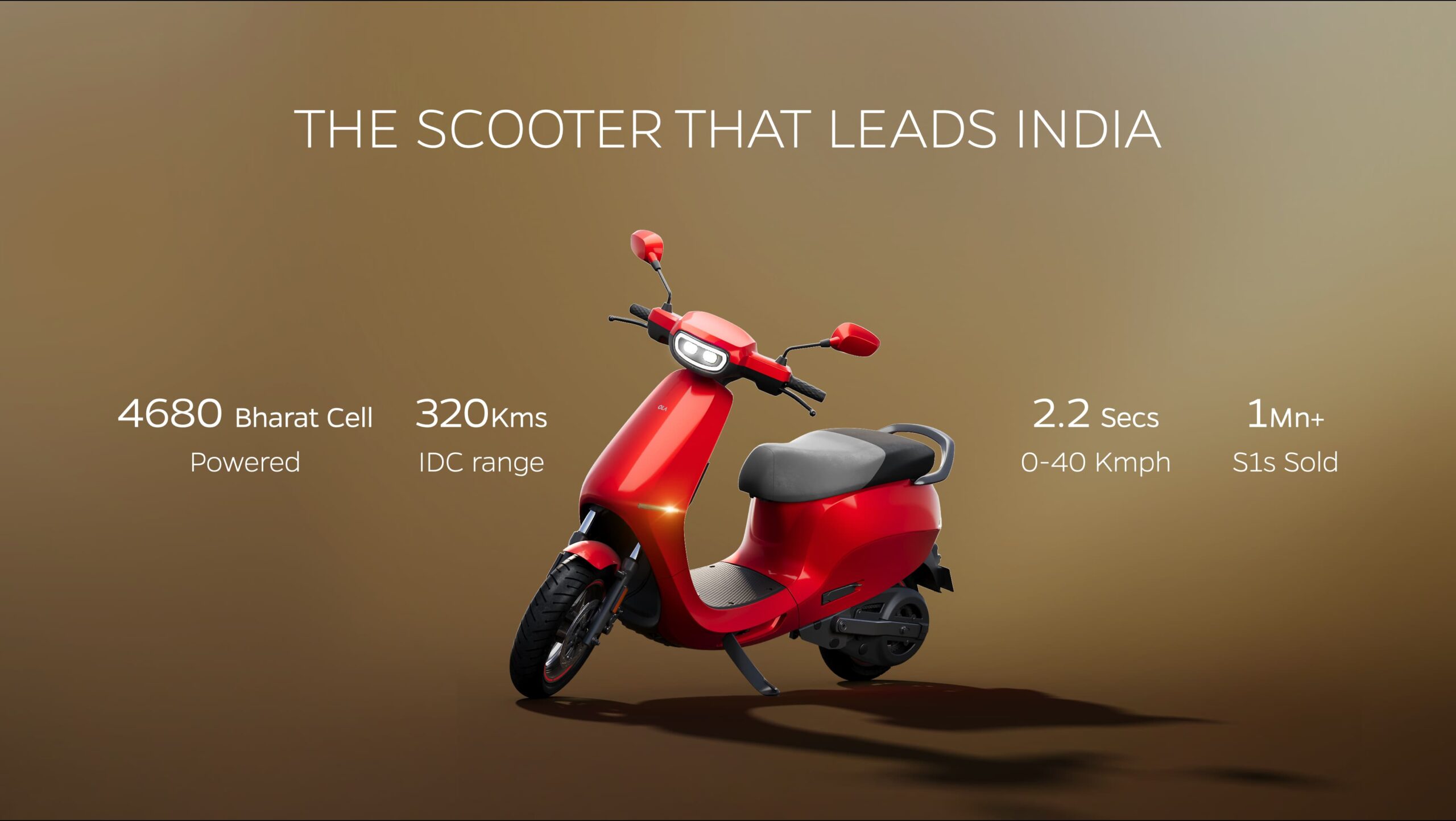 Ola Electric Expands 4680 Bharat Cell Platform & Launches Shakti BESS ...