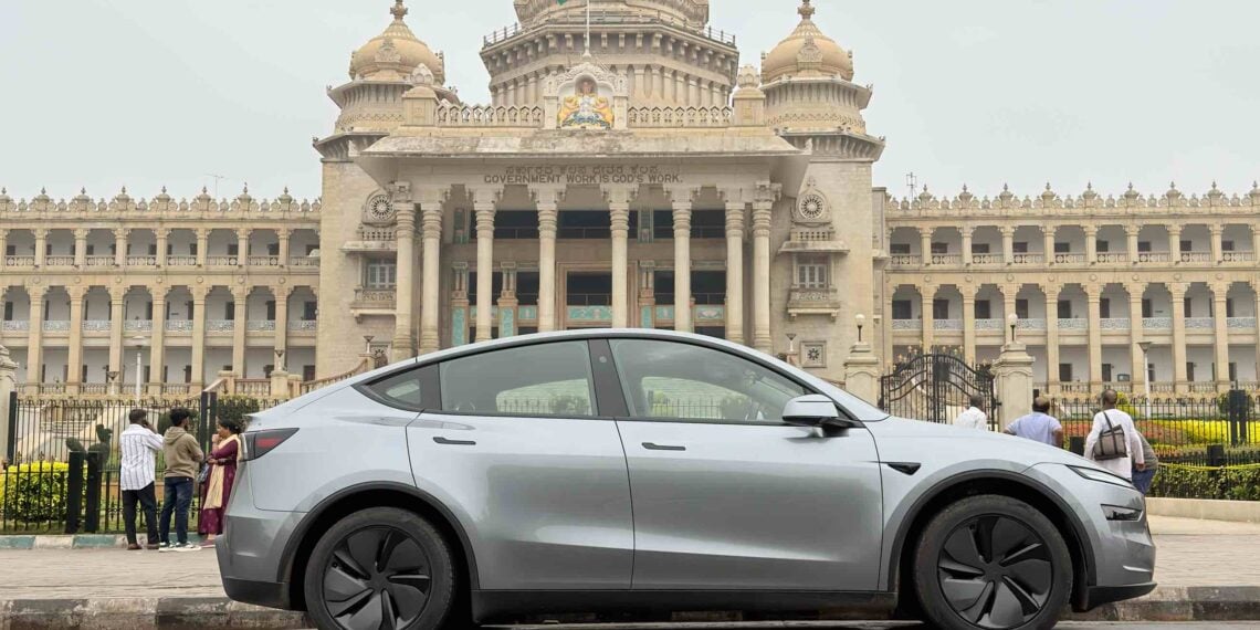 Tesla Test Drive Bengaluru: Bookings Open for the First-Ever Pop-Up ...