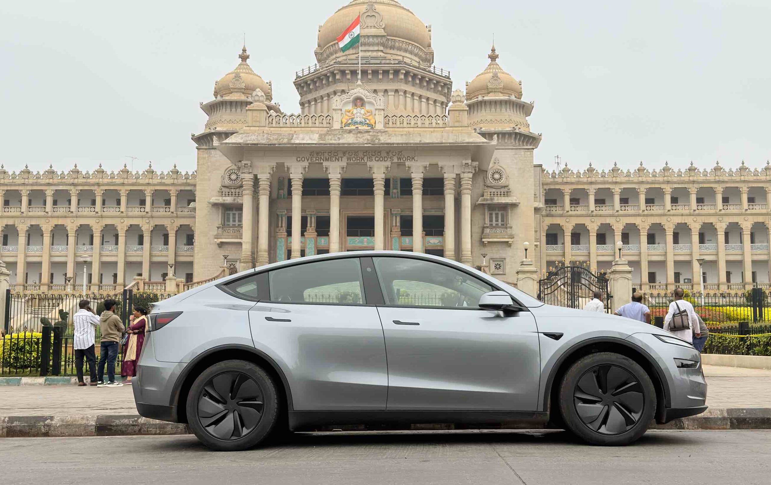 Tesla Test Drive Bengaluru: Bookings Open for the First-Ever Pop-Up ...