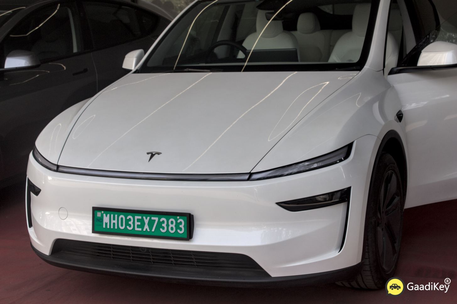 Tesla Model Y - Our First Tesla Test Drive Experience in Bangalore ...