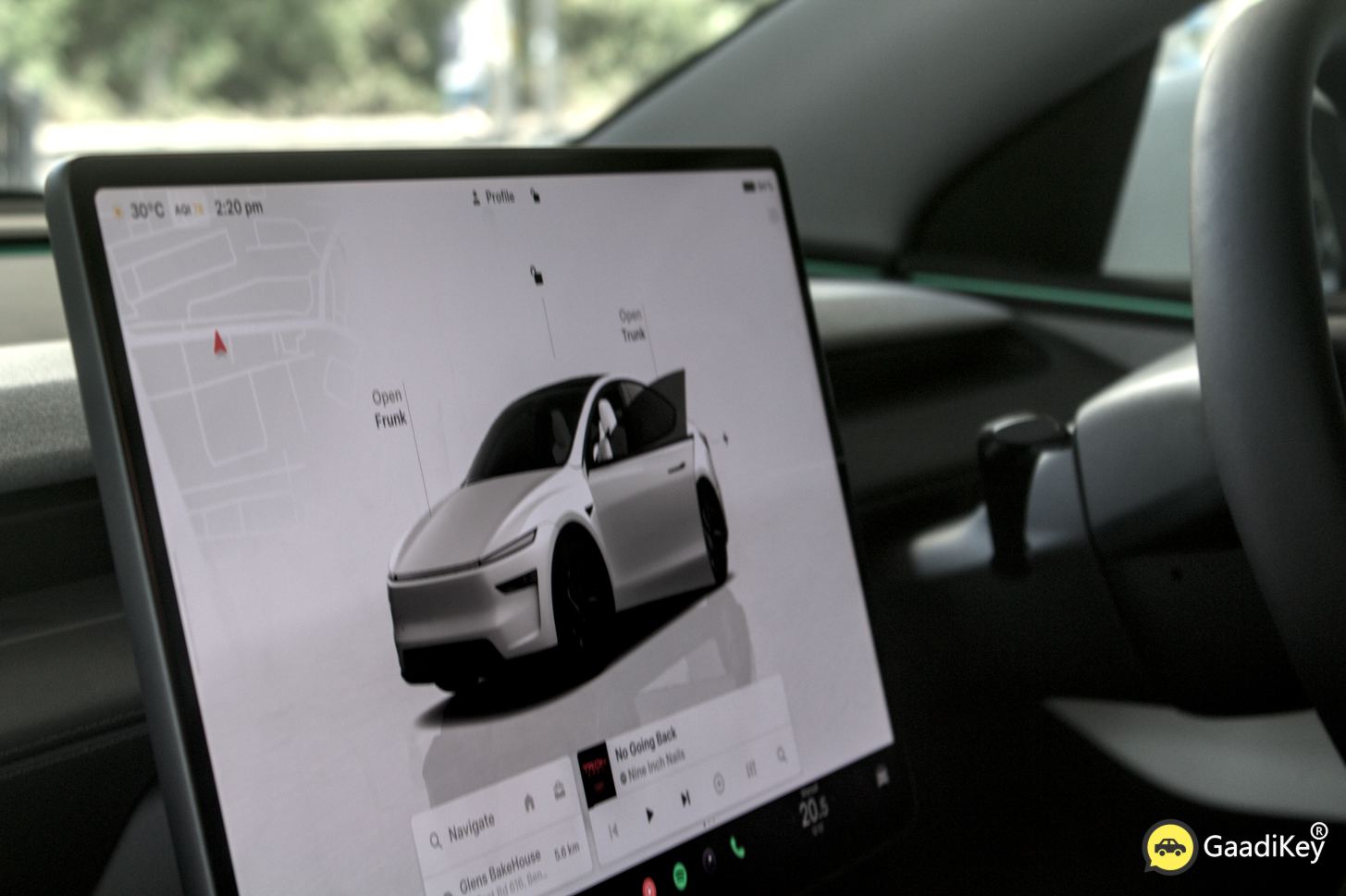 Tesla Model Y - Our First Tesla Test Drive Experience in Bangalore ...