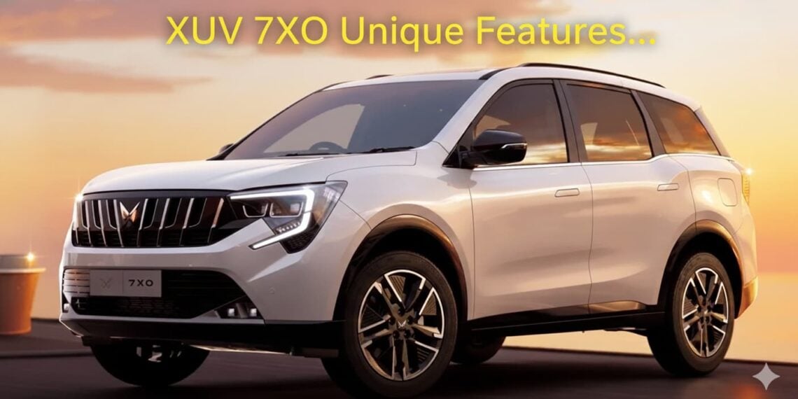 Things You Didn't Know About the All-New Mahindra XUV 7XO - GaadiKey