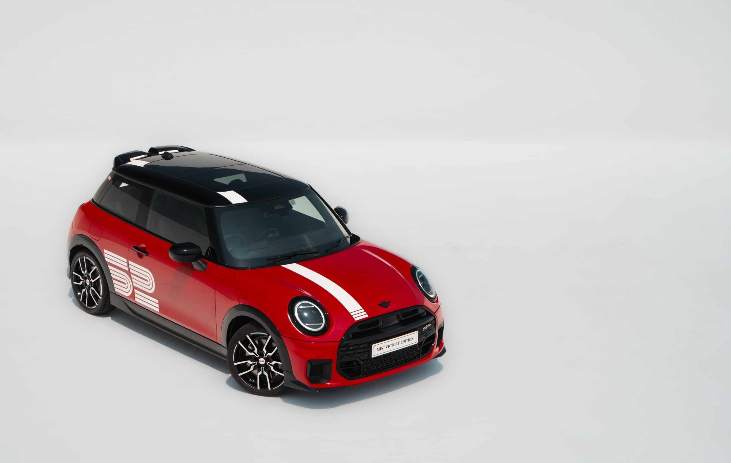 MINI Cooper S Victory Edition Launched in India: Bookings Open Now ...