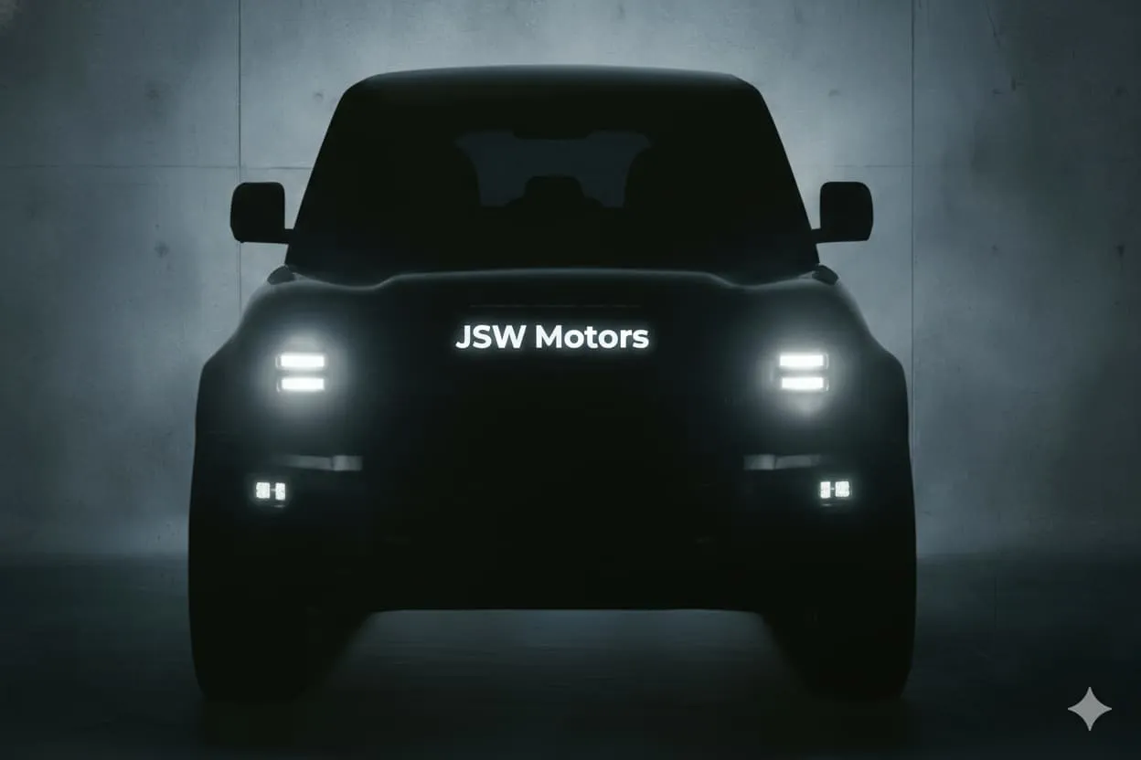 JSW Motors Teases First SUV for India: Jetour T2-Based PHEV Launch in ...