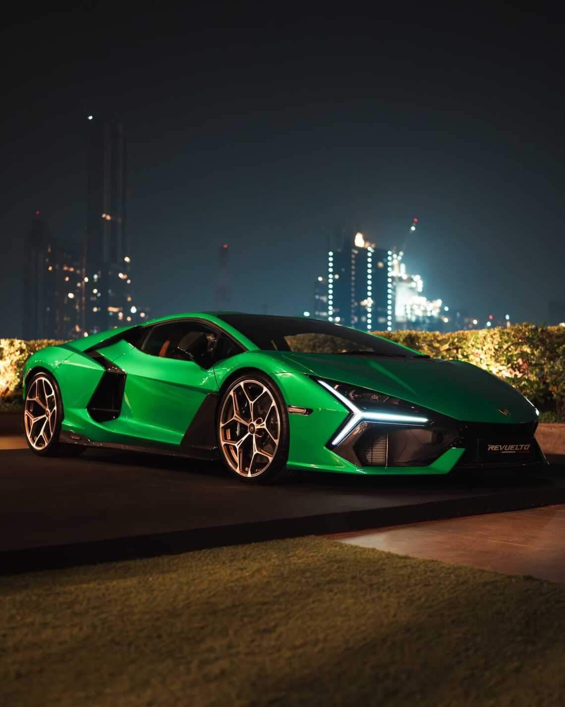 Lamborghini Revuelto Deliveries in India: The Rise of Bespoke Super ...