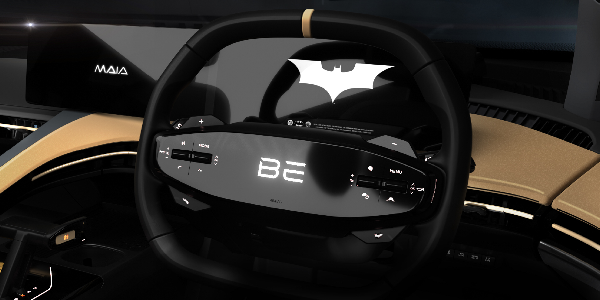 Mahindra BE 6 Batman Edition Photos - What's Special in the Limited ...