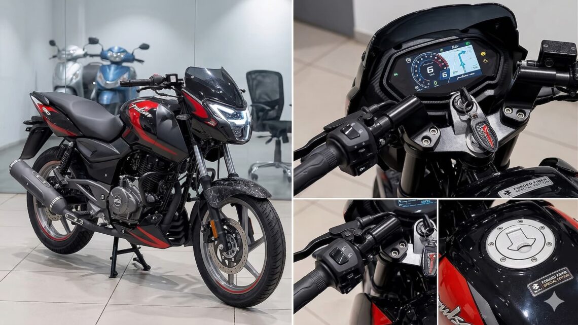 Bajaj Pulsar 180 Come back! 2026 New Pulsar 180 Model What is new ...