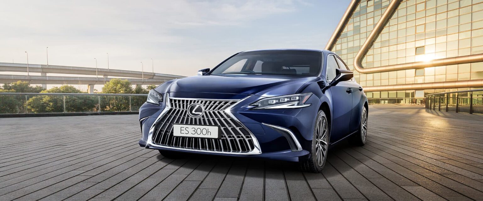 New-Generation Lexus ES Launching in India on 20 March 2026 - GaadiKey