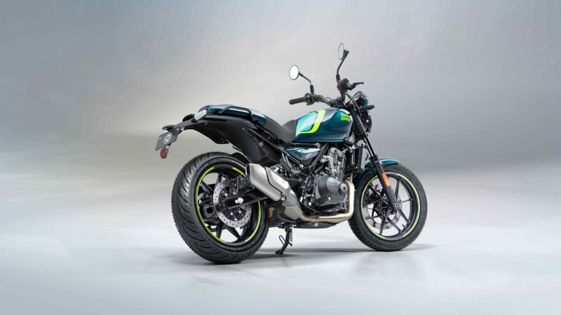 2026 Royal Enfield Guerrilla 450 APEX Launched at Rs 2.49 lakhs: Specs ...