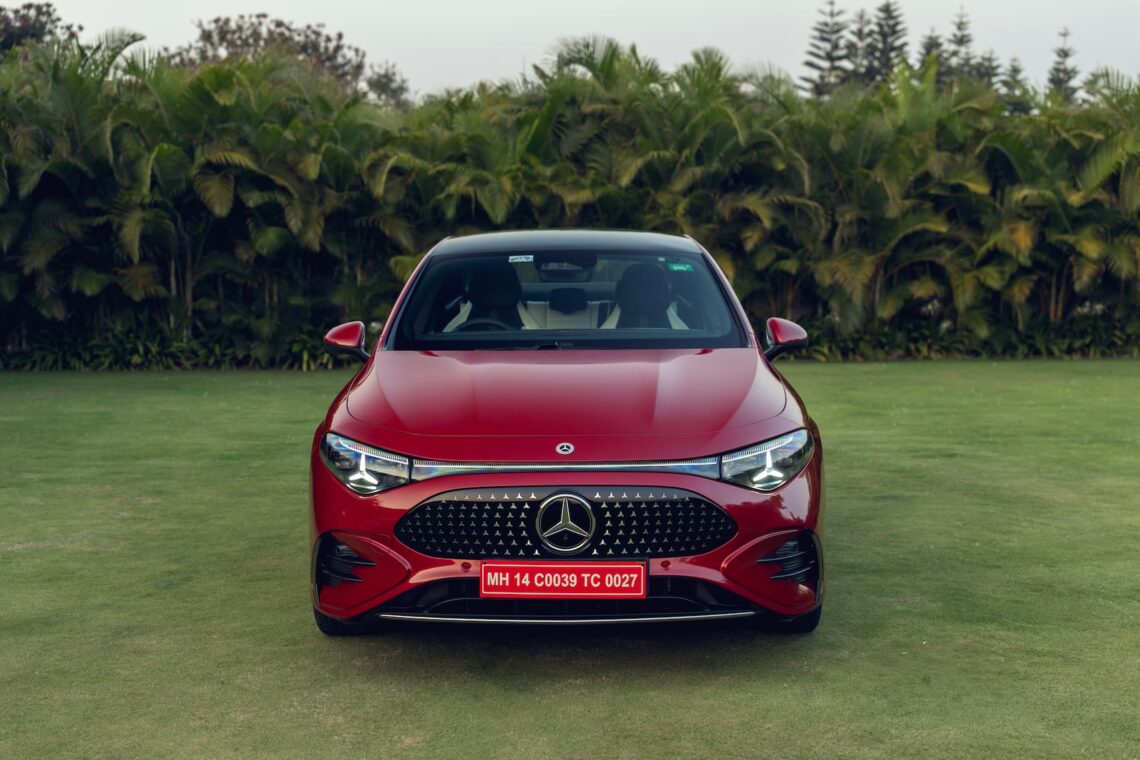 Mercedes-Benz CLA 200 Standard Range and CLA 250+ Long Range BEV ...