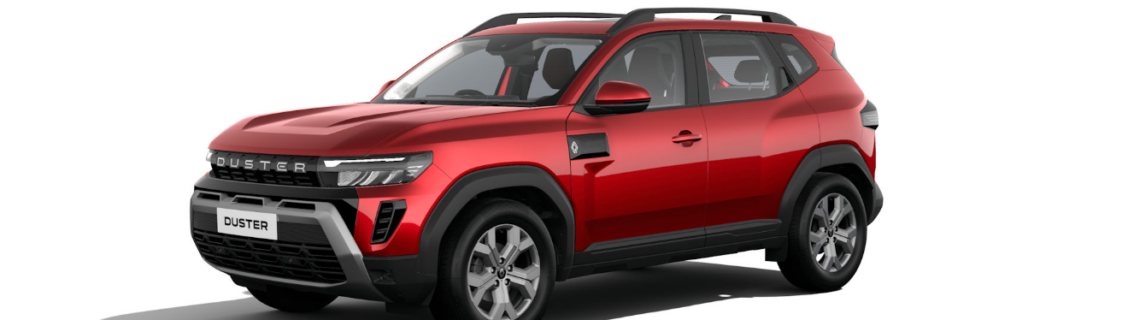2026 Renault Duster Colors: Green, White, Silver, Black, Red, Blue ...